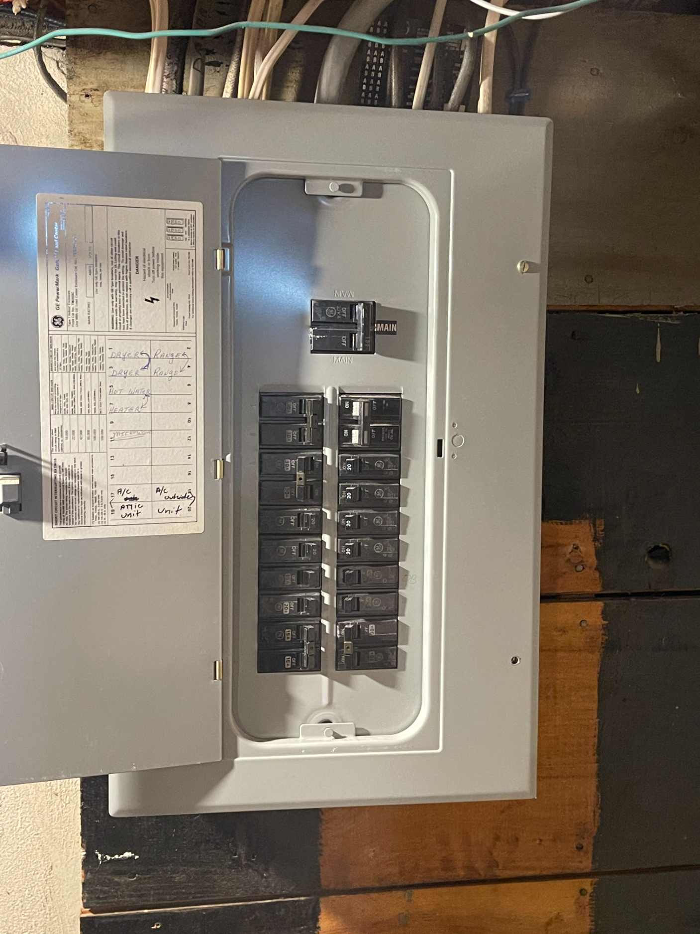Projects - Keno Electrical Systems
