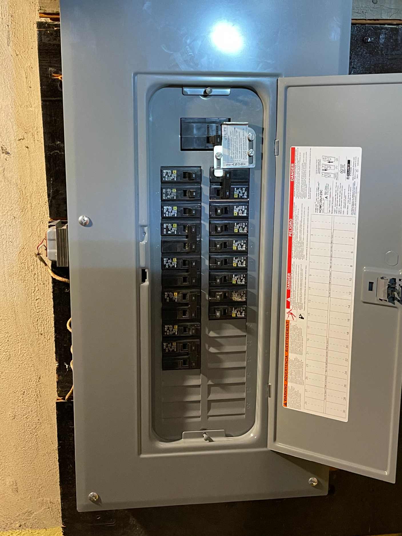 Projects - Keno Electrical Systems