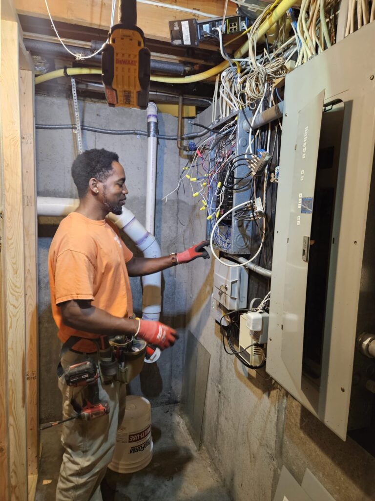 Top-rated Electrician in Hartford, CT - Keno Electrical Systems